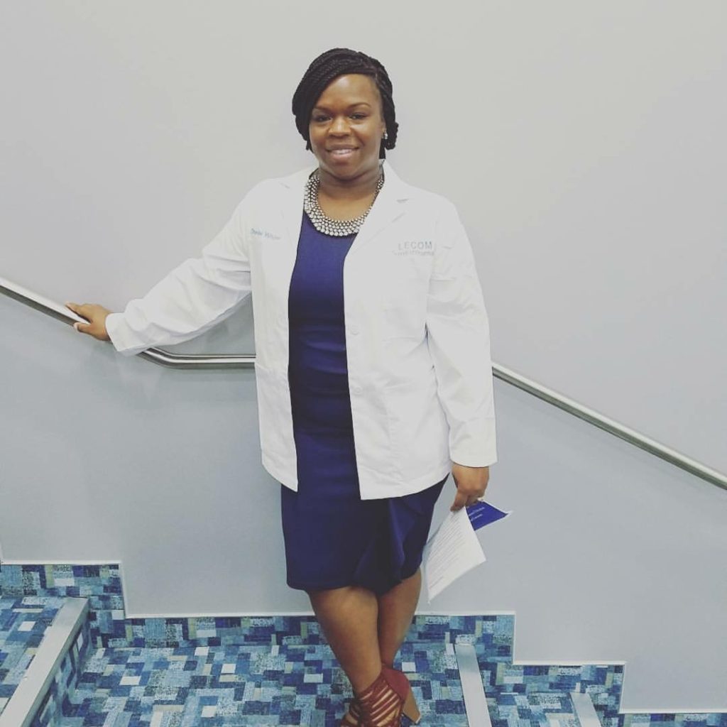 “I Travel” – Meet Chardae’