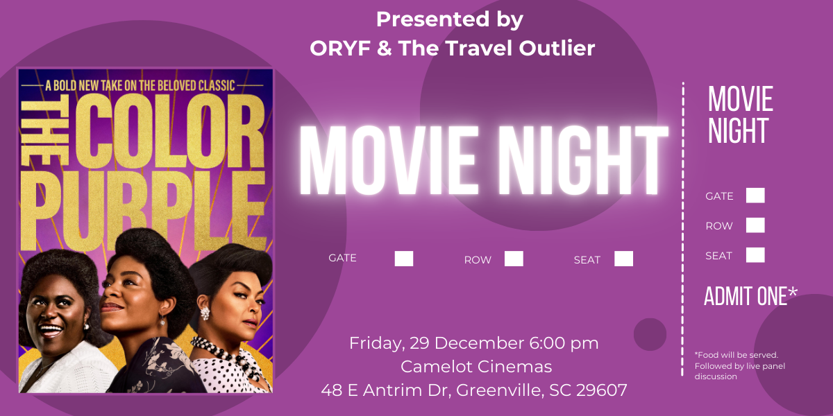 The Color Purple: Private Screening